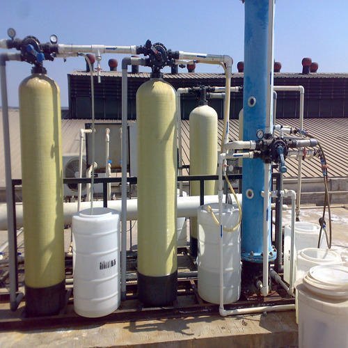 Deionization systems – ALWADI FOR TRADING